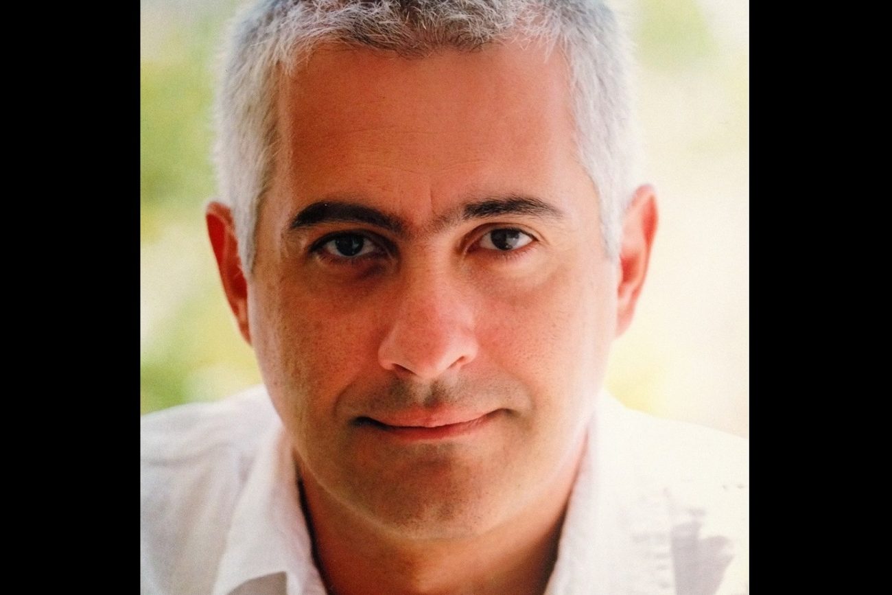 New Business Partner Patroklos Stellakis - ARIAPR